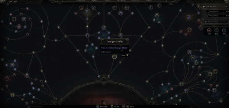Path of Exile 2 Energy Shield Guide